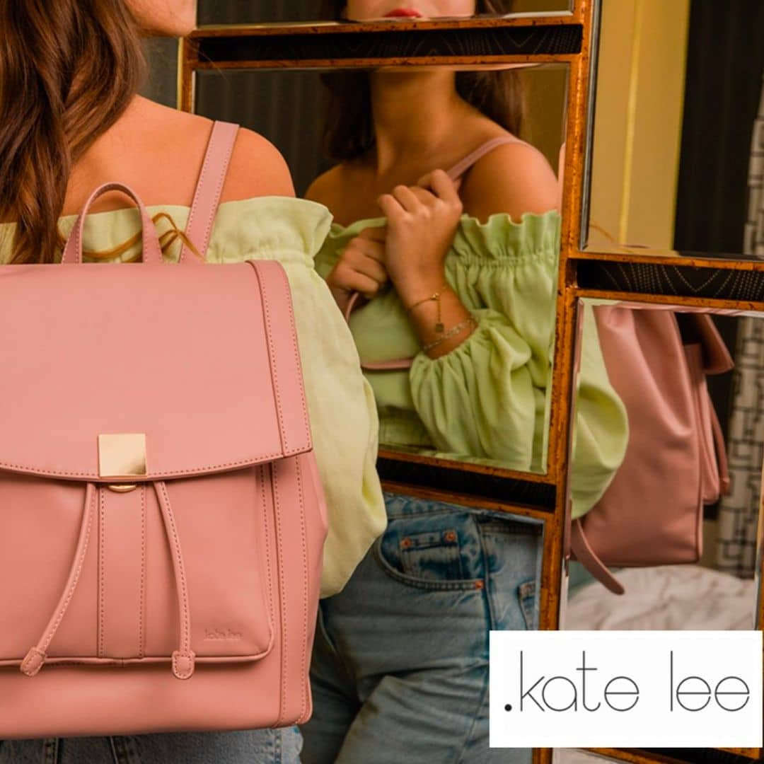 Jeu concours Kate Lee : gagnez un sac à dos Lyana