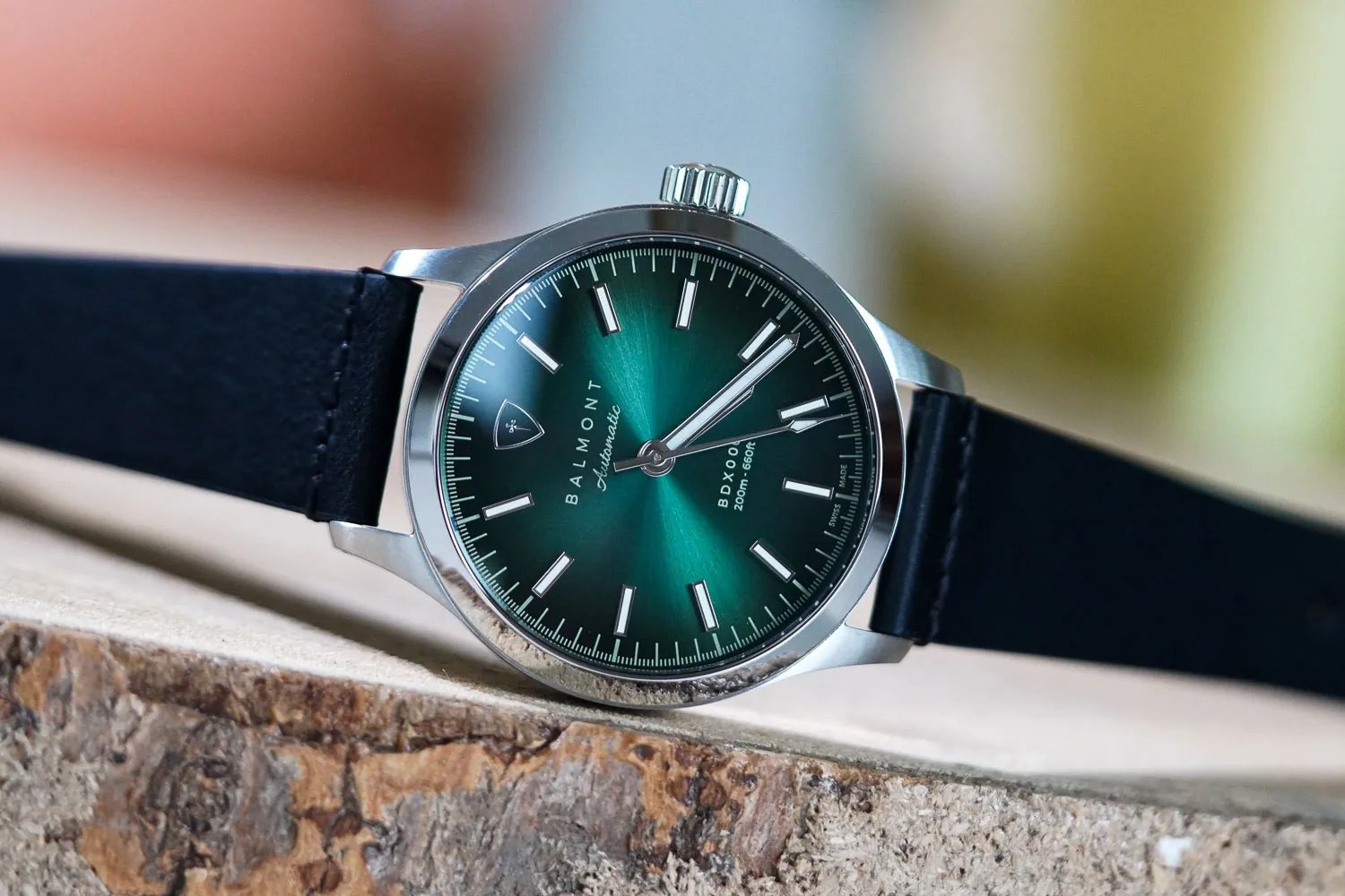 1 montre Balmont BDX006 valeur 790