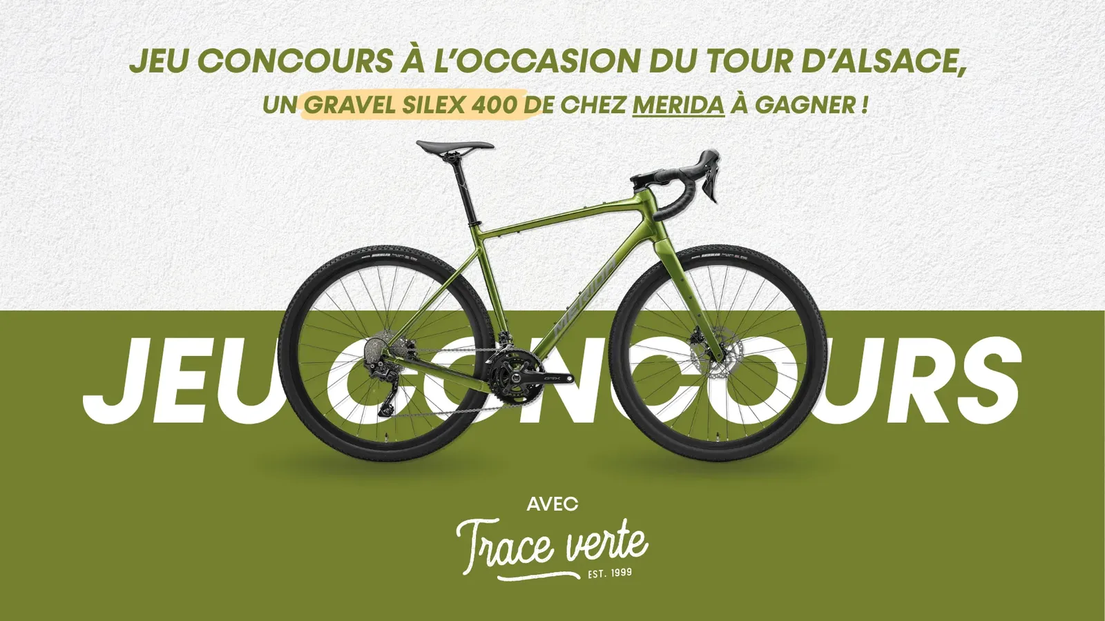 1 V lo Gravel Merida Silex 400 Valeur 1 599 1 V lo Gravel Merida Silex 400 Valeur 1 599