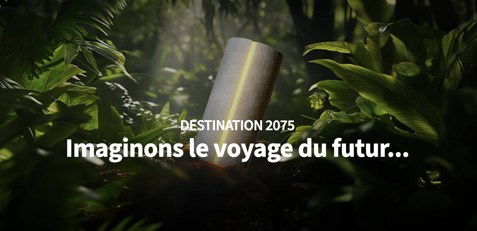 1 bon d'achat "Nomade Aventure" de 15000 euros
