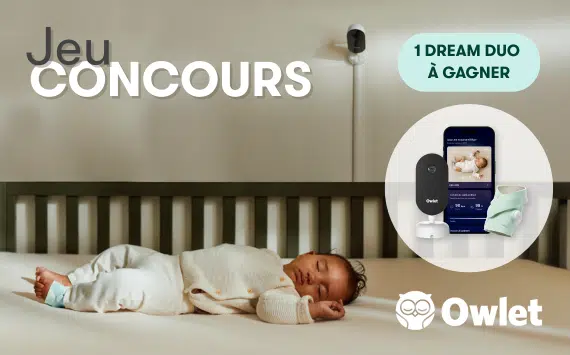 1 système de surveillance pour bébé Dream Duo