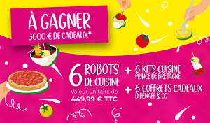 6 robots de cuisine Cookeo Infinity de Moulinex